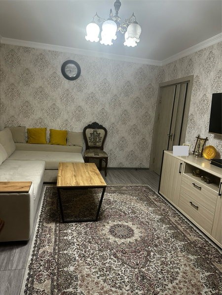Продается 3 (4)комнатная квартира