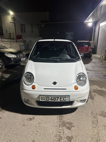 Matiz 2008 MIX srochna