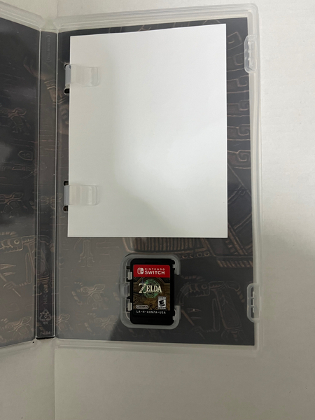 Игры для Nintendo Switch