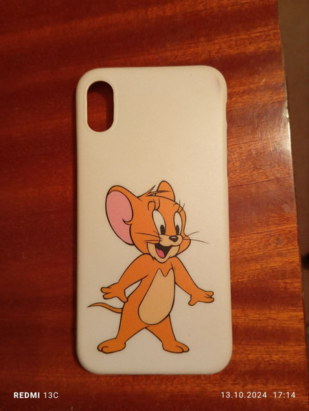 Chexol  Iphone X