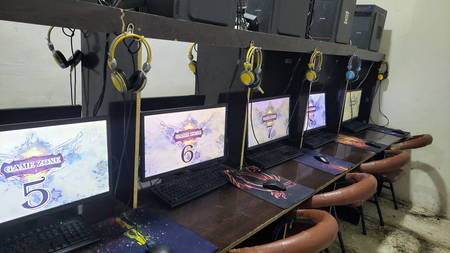 Tayyor Game club