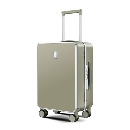 Чемоданы PREMIUM ALYUMIN   No:1580