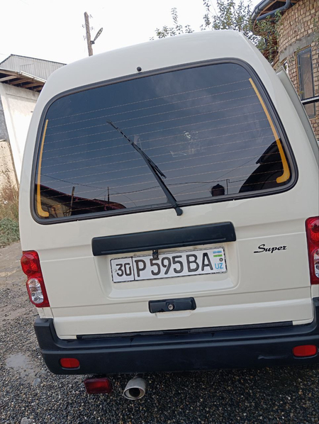 2012 toza metanda  liniyada yurmagan 4 ta balon yangi