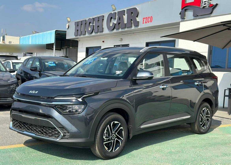 Kia Carens Comfort bolib tolashga Orient Leasing yillik 12%