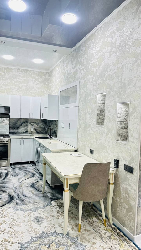 ^Улица Мукими 2в3/1/4 ВЫСОКОПОТОЛОЧКА 2×7 балкон 67м² Продаётся