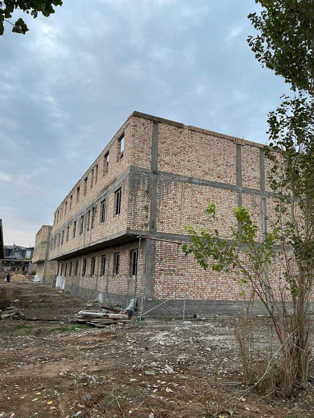 (М) Новостройка Тошкент САБЗАВОД махалла 550$ дан 3 этажли домлар