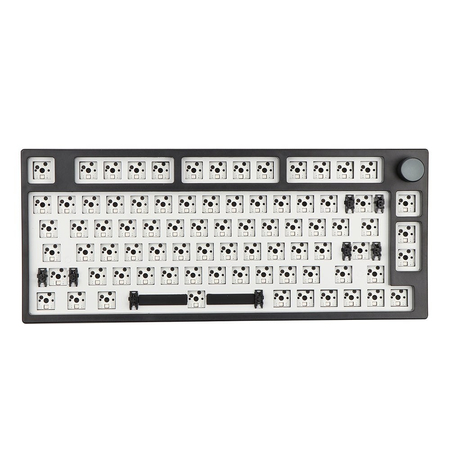 Игровая клавиатура Epomaker TH80 Pro Gasket | Theory, Flamingo Switch