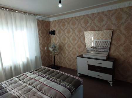 Чиланзар 4 квартал 1/5/5 галерейка 20m2 с мебелью.Мария