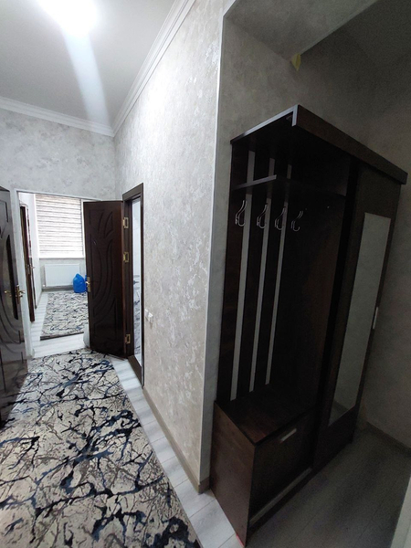 2 хонали квартира ижарага берилади