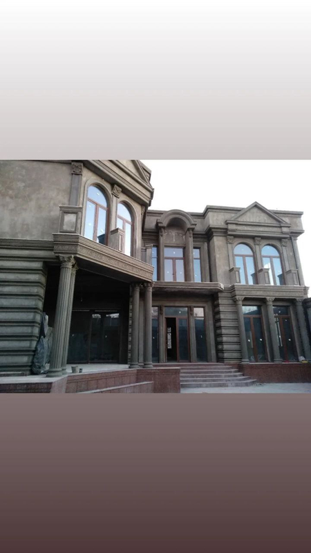 Липка тяга лепнина фибробетон