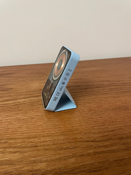 Magnetic Charging