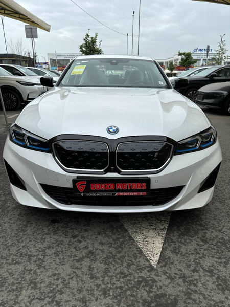 BMW I3 40L sport самый фулл черная