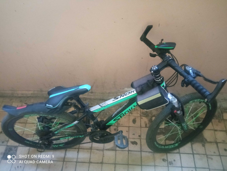 Arzonga 24lik velosiped sotiladi