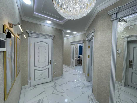 Аренда 2-комнатной квартиры в Центре, новостройка