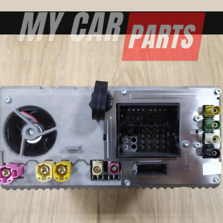 Nbt evo touch F48 X1 X2 комплект навигации