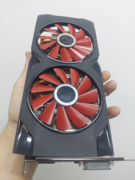 Rx570 4gb prodam