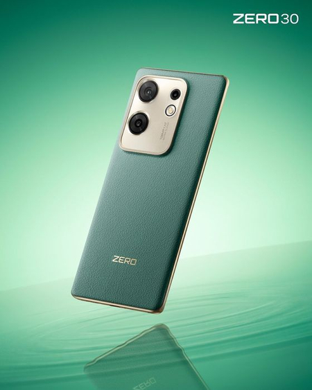 Infinix Zero 30 new