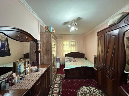 3х комнатная квартира на 1 этаже
