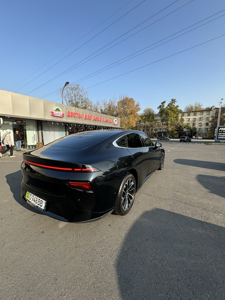 Xpeng P7 Elektr 520km Full Sotiladi