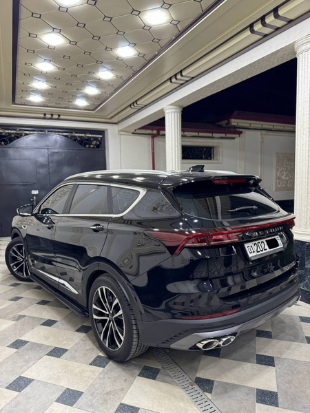 Jetour X70 Plus 1.6 Turbo Full позиция 2022 йил