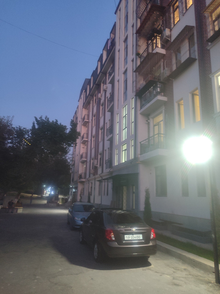 Продаётся трёх комнатная квартира 3/1/6, 93 кв.м. на 15 квартале Юнуса