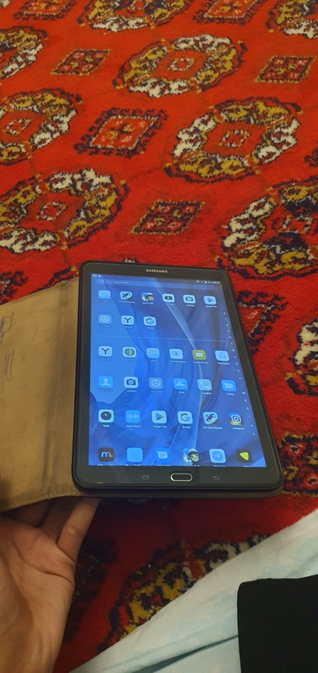 Samsunng Tab E Planshet