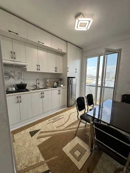 ID 205 Сдается квартира в аренду в Яккасарае, Новостройка Кушбеги