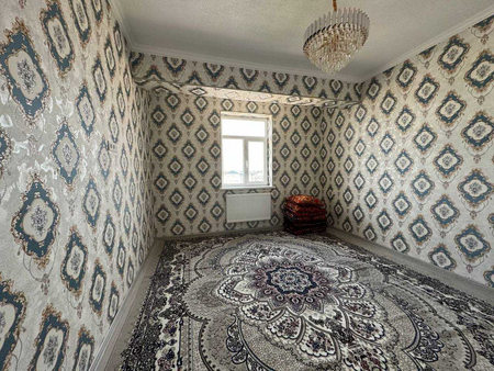 Эълон№4310   2 хонали янги қурилган квартира.