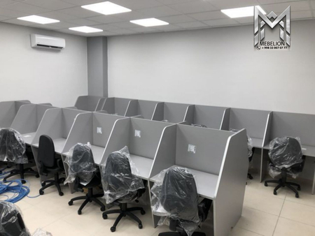 Мебель для колл центров