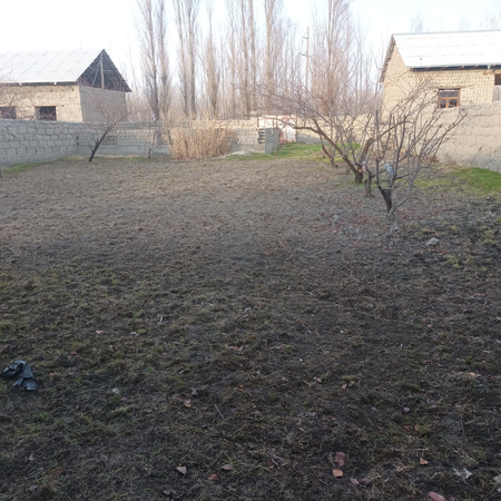 Продам недостроиний участок