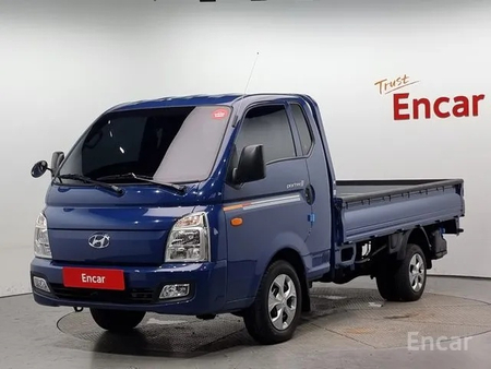 Hyundai Porter super cabin koreadan Oʻzbekistonga zakaz asosida 29700$