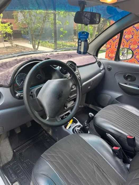 2016-yilgi 8200 km yurgan MATIZ mx moshinasi sotiladi