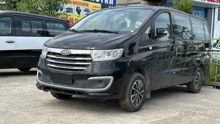 JAC M3 Plus Full – 9 Mest 2000$ Boshlangich tolov bilan 1 kunda 2024