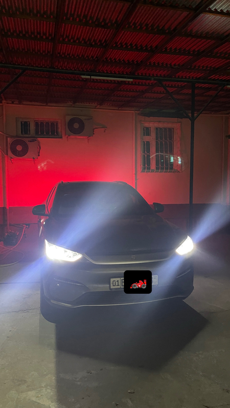 BYD Электромобил в хорошом состояние