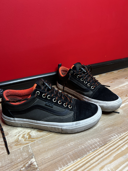 Vans X Spitfire Old Skool Shoe