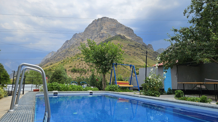 Dacha Everest в Бричмулле