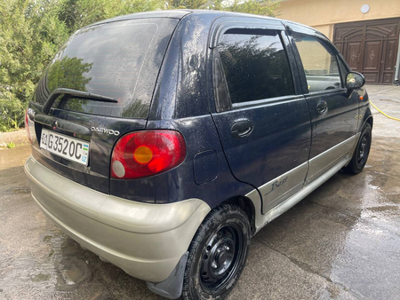 Matiz best sotiladi