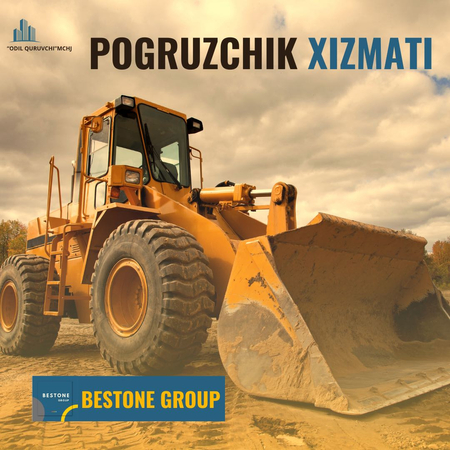 TAYYOR BETON MAXSULOTLARI, Yetqazib berish xizmati bepul.