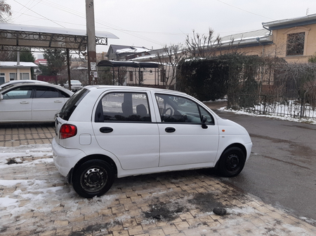 Matiz 2008 год Срочно