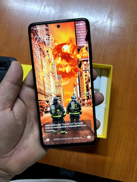 Poco X 3 Pro Srochna