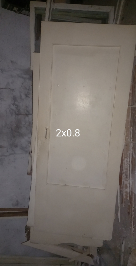 Eshik va romlar 100 mingdan