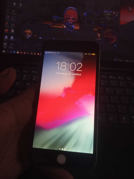 iPhone 6 Plus 64 GB