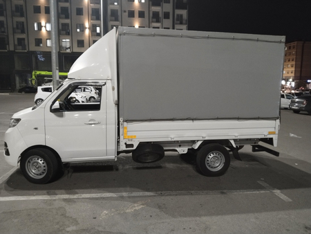 Shinrey T 30. Год 2022.Пробег 94000.Метан 90.