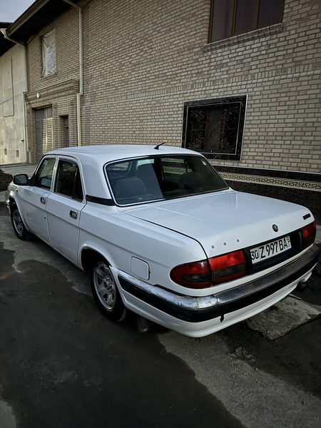 Волга volga 31105