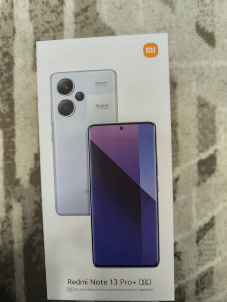 Redmi Note 13 Pro Plus 5G  с гарантией