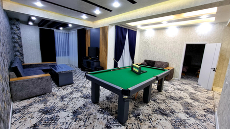 Humsonda joylashgan Twins Villas-2 dachasi
