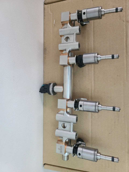 Tiggo 8pro.Turbina, injektor, kompressor/Турбина, инжектор, компрессор