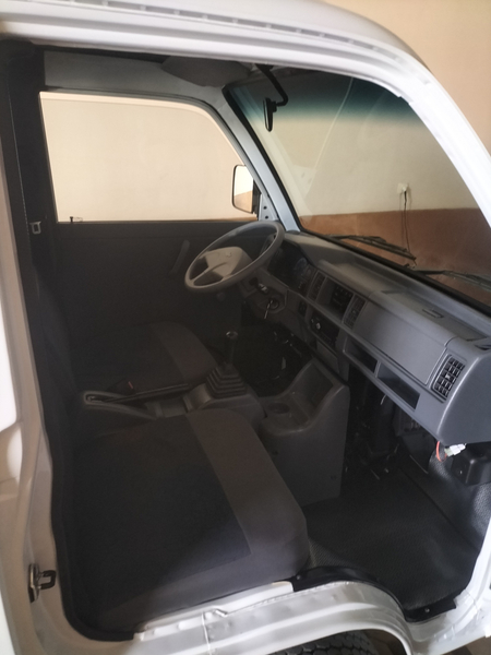 Chevrolet labo mashinasi