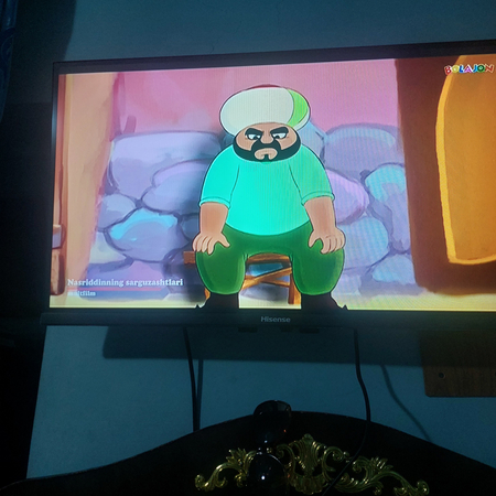 Hisense smart tv