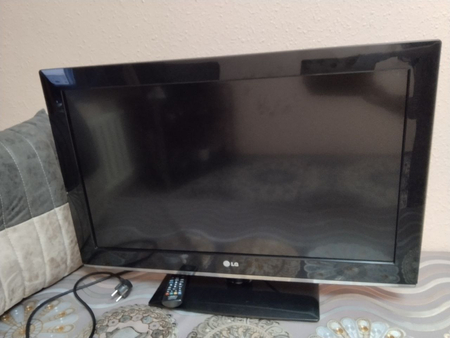 Lg 32 телевизор сотилади